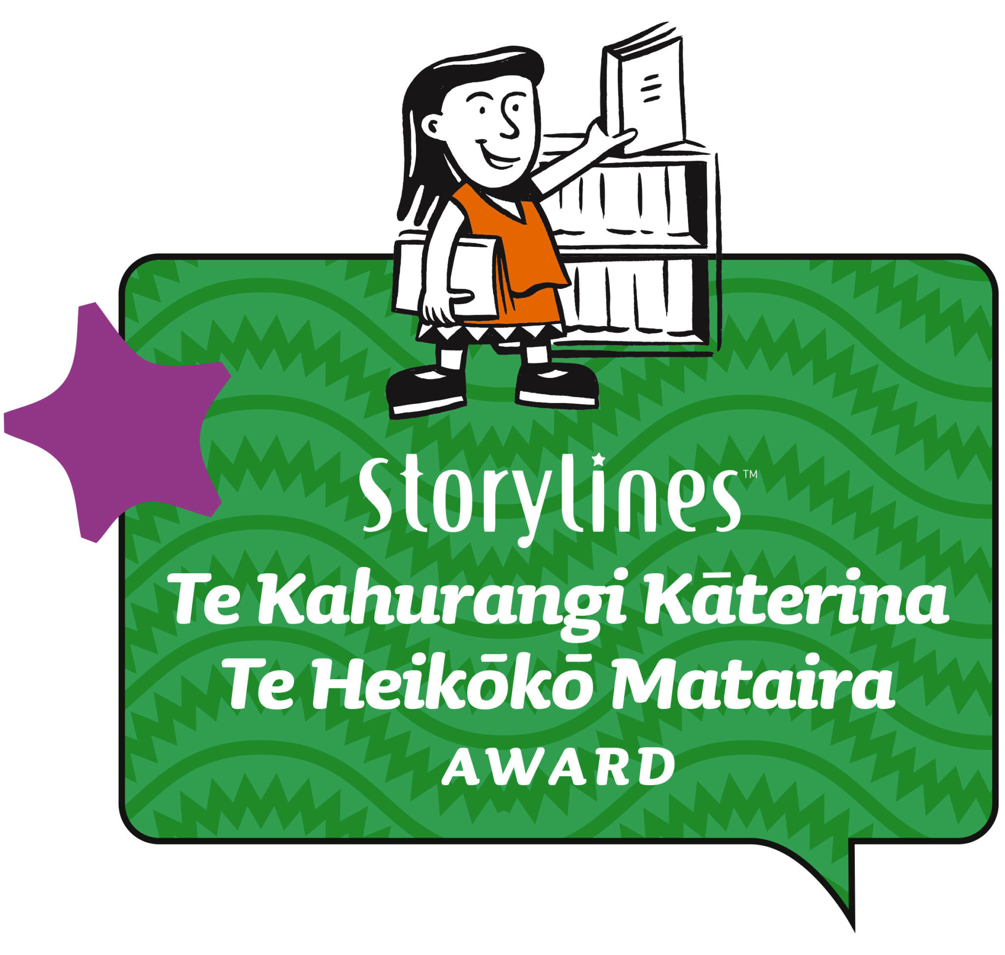 Storylines Te Kahurangi Kāterina Te Heikōkō Mataira Award - Storylines ...