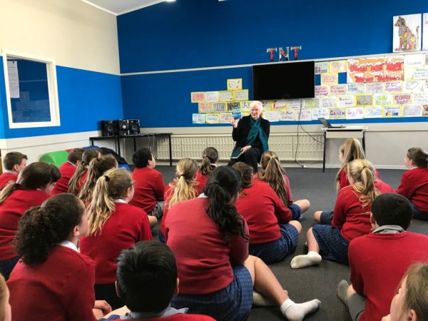 Storylines National Story Tours - Storylines Children's Literature ...