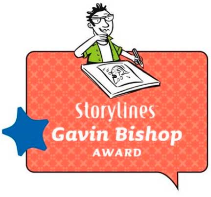 Storylines Gavin Bishop Award Entry Form - Storylines Children's ...