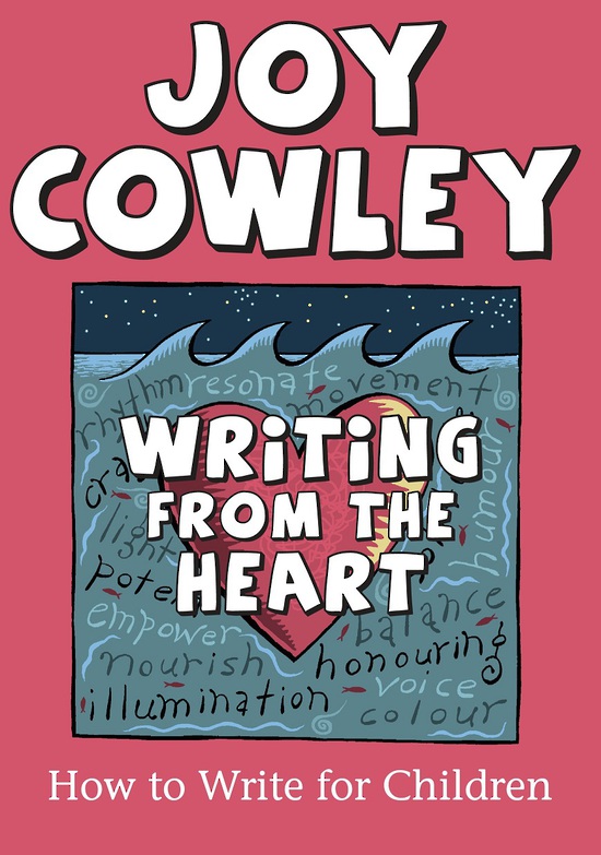 Writing from the Heart - Storylines Children's Literature Charitable Trust