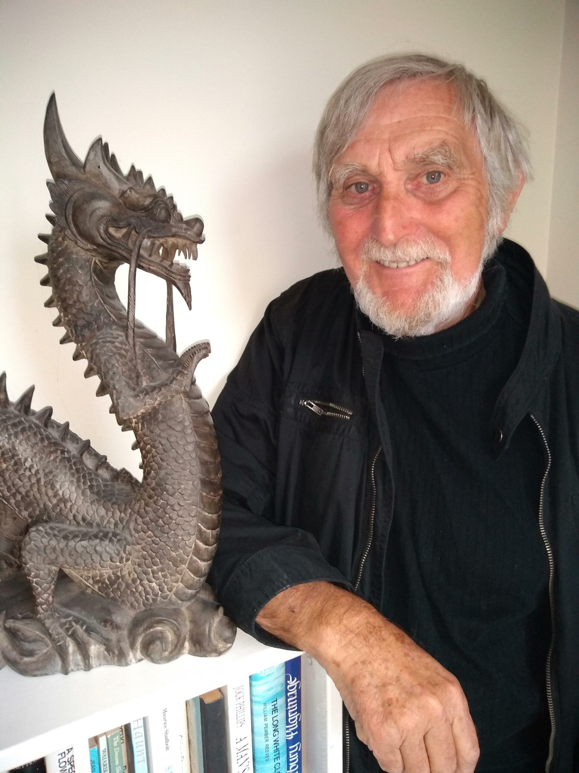 James Norcliffe - Storylines Children's Literature Charitable Trust