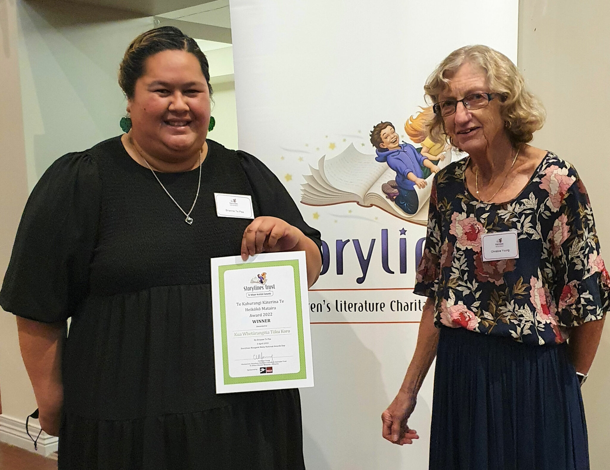 Storylines Margaret Mahy National Awards Day - Storylines Children's ...