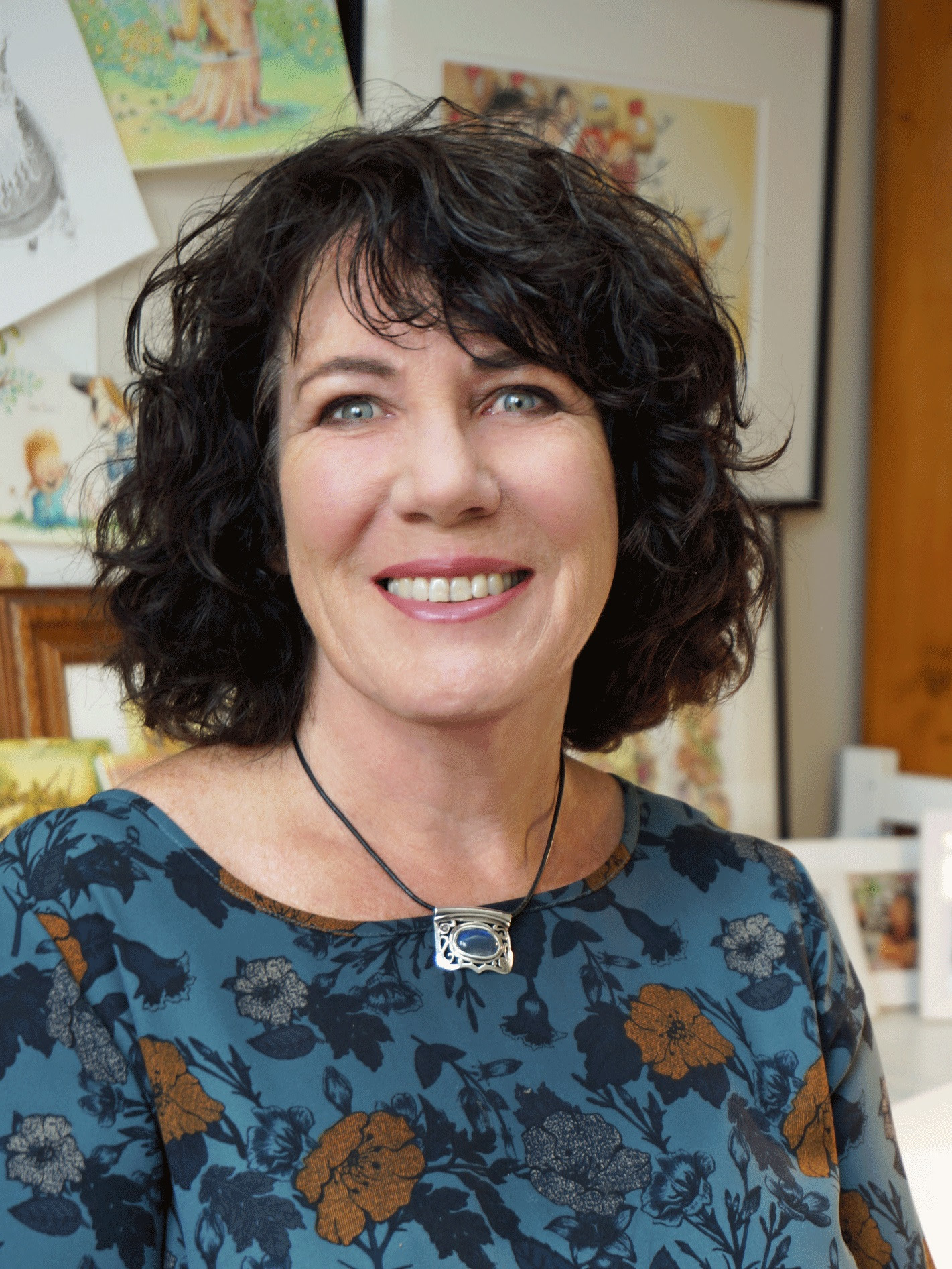 Jennifer Cooper - Storylines Children's Literature Charitable Trust