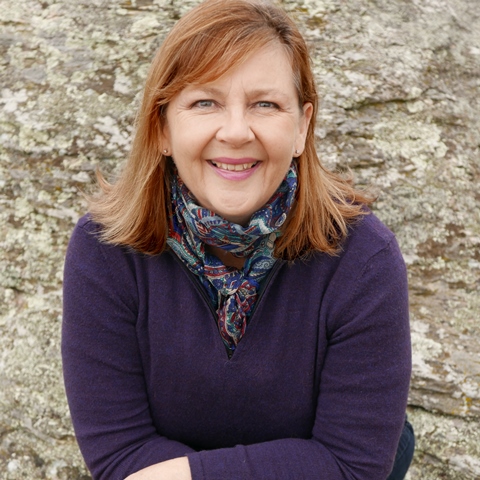 Kate Gordon-Smith - Storylines Children's Literature Charitable Trust