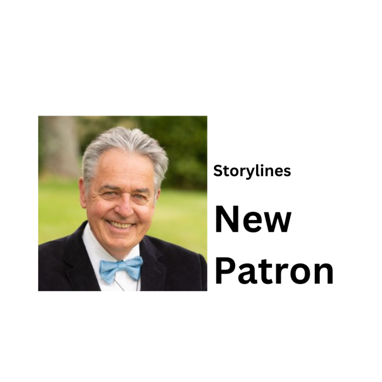 Gavin Bishop appointed new patron of Storylines Trust - Storylines ...