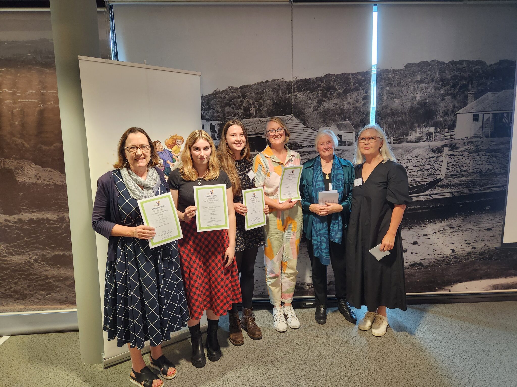 Storylines Margaret Mahy National Awards Day - Storylines Children's ...
